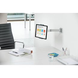Durable Tablethalter, HOLDER WALL ARM, f&uuml;r Tablet-Gr&ouml;&szlig;en von 7 - 13''