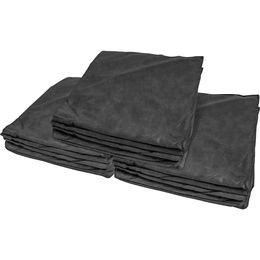 Hochwasserschutzsack, LxBxH 610 x 305 x 100 mm, schwarz, VE 6 Stk kaiserkraft