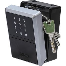 Abus Schlüsselbox KeyGarage™ mit Bluetooth®, zur Wandmontage, bis zu 20 Schlüssel / 30 Karten