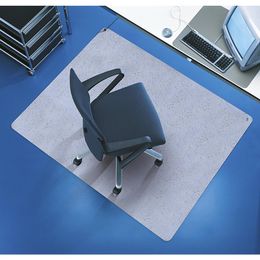 ESD-Bodenschutzmatte YOGA FLAT, für harte Böden und Niederflorteppich, BxT 1300 x 1200 mm kaiserkraft