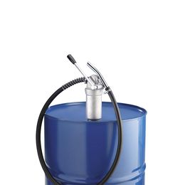Hand-Kolbenpumpe, f&uuml;r &Ouml;l und Diesel, F&ouml;rdermenge 0,25 l/Hub kaiserkraft