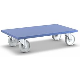 M&ouml;belroller, LxBxH 600 x 350 x 145 mm, VE 2 Stk, Tragf&auml;higkeit 500 kg, ab 1 VE kaiserkraft