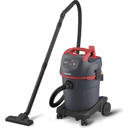 Starmix Nass- und Trockensauger, Profi-Reinigungssauger, 32 l, Leistung 1400 W