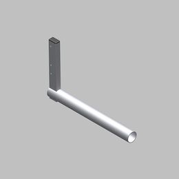 Dorn f&uuml;r Minilift, L&auml;nge 550 mm, &Oslash; 60,3 mm kaiserkraft