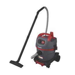 Starmix Nass- und Trockensauger, Profi-Reinigungssauger 20 l, Ger&auml;testeckdose, Leistung 1400 W