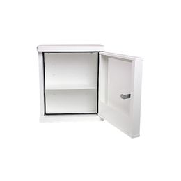 S&ouml;hngen S&Ouml;HNGEN Verbandschrank nach DIN 13157, ohne Inhalt, wei&szlig;, Tiefe 200 mm, HxB 420 x 360 mm