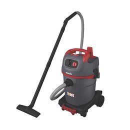 Starmix Nass- und Trockensauger, Profi-Reinigungssauger 32 l, Ger&auml;testeckdose, automatische Filterabreinigung, Leistung 1400 W