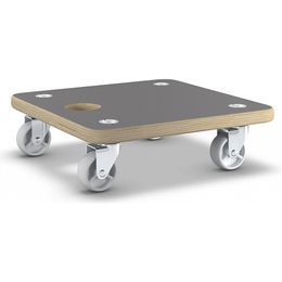 Wagner Multiroller MaxiGRIP GH 1350, LxB 290 x 290 mm, Tragf&auml;higkeit 200 kg
