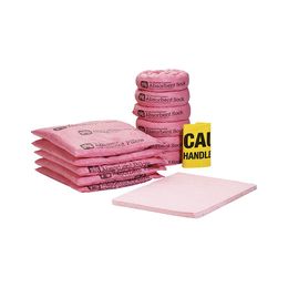 PIG Nachf&uuml;llpack f&uuml;r Sicherheitsfass, Ausf&uuml;hrung Chemikalien, absorbiert 41 l