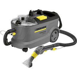 K&auml;rcher K&auml;rcher Waschsauger, PUZZI 10/1 Edition, Fl&auml;chenleistung 20 - 25 m&sup2;/h