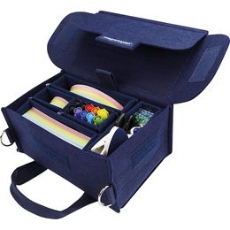 MAGNETOPLAN Moderatorentasche ecoAware, HxBxT 180 x 290 x 145 mm, inklusive Zubehör