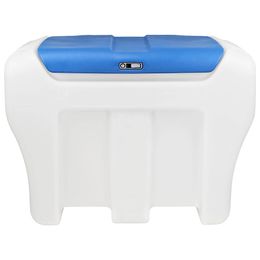 Pressol Mobile Tankanlage für AUS 32 (AdBlue®) / Urea, Volumen 450 l, Membranpumpe, 12 V, 30 l/min