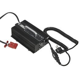 Ladeger&auml;t, 12 V / 10 A, f&uuml;r Elektro-Stapler kaiserkraft