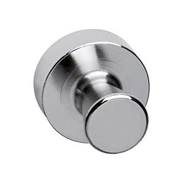 Maul Neodym-Kegelmagnet, silber, VE 4 Stk, Ø 32 mm, Haftkraft 22 kg
