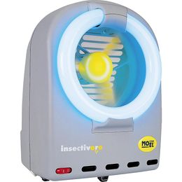 Ventilator-Insektenfänger, für Gewerbe und Industrie, HxBxT 340 x 245 x 220 mm, Gewicht 2,3 kg kaiserkraft
