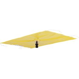 PIG Leckagen-Umleiter f&uuml;r Rohre, zuschn&uuml;rbar, BxH 495 x 810 mm, Vinyl beschichtet