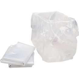 HSM PE-Seitenfaltensack, Volumen 340 l, VE 25 Stk