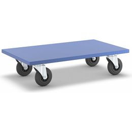 M&ouml;belroller, LxBxH 600 x 350 x 145 mm, VE 2 Stk, Tragf&auml;higkeit 300 kg, ab 1 VE kaiserkraft