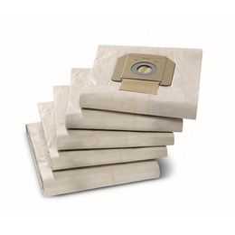 Kärcher Kärcher Papierfiltersack, für Modelle NT 48, NT 65, NT 70, NT 72, NT 75, NT 80, VE 10 Stk