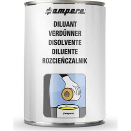 Ampere Verd&uuml;nnungsmittel Solvent Floor Paint&reg;, f&uuml;r Bodenmarkierungsfarbe, Inhalt 1 l
