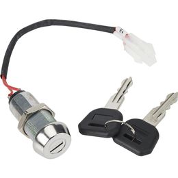 Schalter Ein/Aus, mit Stecker, f&uuml;r Elektro-Hubwagen kaiserkraft