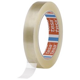 Tesa PP-Klebefilm, Tesafilm® 4205 Standard, VE 72 Rollen, transparent, Bandbreite 25 mm