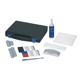 Maul Whiteboard-Zubehör-Set, mit Kunststoffkoffer, Set