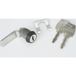 Ersatz-Zylinderschloss, Eurolock, inkl. 2 Schl&uuml;ssel kaiserkraft