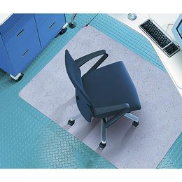 ESD-Bodenschutzmatte YOGA FLAT, für harte Böden und Niederflorteppich, BxT 1500 x 1200 mm kaiserkraft
