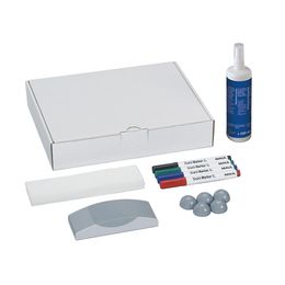 Maul Whiteboard-Zubehör-Set, Karton, Set
