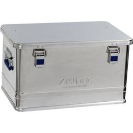 Aluminiumbox COMFORT, Inhalt 60 l, Außen-LxBxH 580 x 385 x 332 mm kaiserkraft