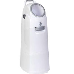 CWS ParadiseLine Windeleimer, Volumen 60 l, HxBxT 720 x 295 x 350 mm, weiß