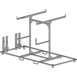 Altrex Ger&uuml;stbock, f&uuml;r Fahrger&uuml;ste, bis 13,2 m Arbeitsh&ouml;he