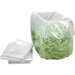 HSM PE-Seitenfaltensack, Volumen 120 l, VE 25 Stk