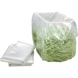 HSM PE-Seitenfaltensack, Volumen 225 l, VE 25 Stk