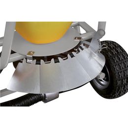 CEMO Streubreitenbegrenzer, Anpassung von Streumenge und -richtung, zu Streuwagen