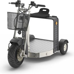 Factory Scooter, Länge 1350 mm, ohne Straßenzulassung kaiserkraft