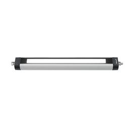 Waldmann Maschinenleuchte, LED PLUS, 100 / 120 / 220 - 240 V, Breite 565 mm, 12 W, 18 x Leuchtdiode
