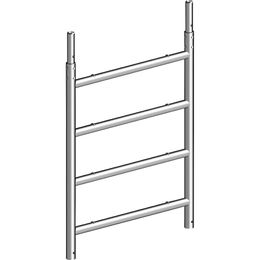 Layher Standleiter, f&uuml;r SoloTower, Aluminium