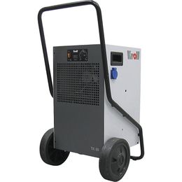Kroll Mobile Luftentfeuchter, Luftvolumenstrom 580 m&sup3;/h, Entfeuchtungsleistung 30 l/24h
