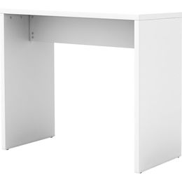 Multifunktionstisch, gro&szlig;, HxBxT 1083 x 1200 x 650 mm, wei&szlig; kaiserkraft