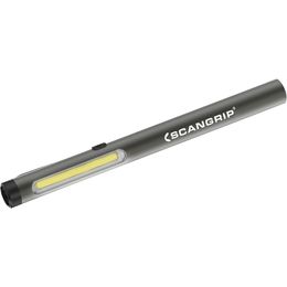 SCANGRIP Akku-LED-Stiftleuchte WORK PEN 200 R, 20 - 200 lm, mit Spotlicht, 6000 K
