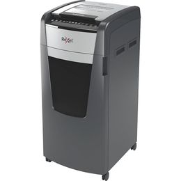 Rexel Aktenvernichter Optimum AutoFeed+ 600X, Auffangvolumen 110 l, Partikel, 15 Blatt