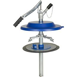 Pressol Fettf&uuml;llger&auml;t, f&uuml;r Fette bis NLGI 2, f&uuml;r 20-kg-Beh&auml;lter, handbetrieben