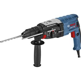 Bosch Bohrhammer GBH 2-28 F SDS plus Professional, in L-BOXX mit Zusatzgriff, Schlagenergie 3,2 J