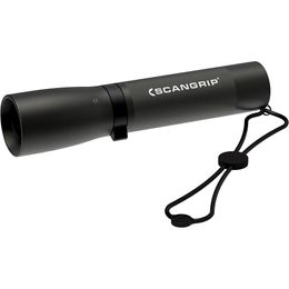 SCANGRIP Akku-Taschenlampe FLASH 1000 R, 1000 lm, mit Boost-Funktion, 6000 K