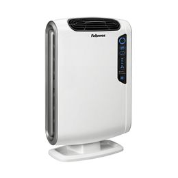 Fellowes Luftreiniger AeraMax® DX55, für Raumgrößen von 18 - 28 m², HxBxT 520 x 330 x 181 mm