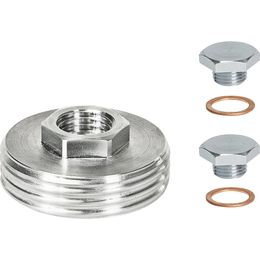 Pressol Adapter-Kit, f&uuml;r 500-g-Schraubkartusche, LxB 160 x 320 mm