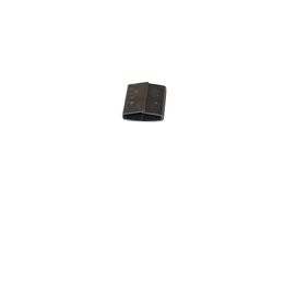 ratioform Verschlussh&uuml;lsen, f&uuml;r pneumatische Umreifung, f&uuml;r Stahlband, Breite 16 mm, VE 2000 Stk