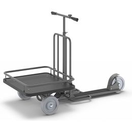 Kongamek Betriebsroller SCOOTER, LxB 1470 x 700 mm, Tragf&auml;higkeit 200 kg